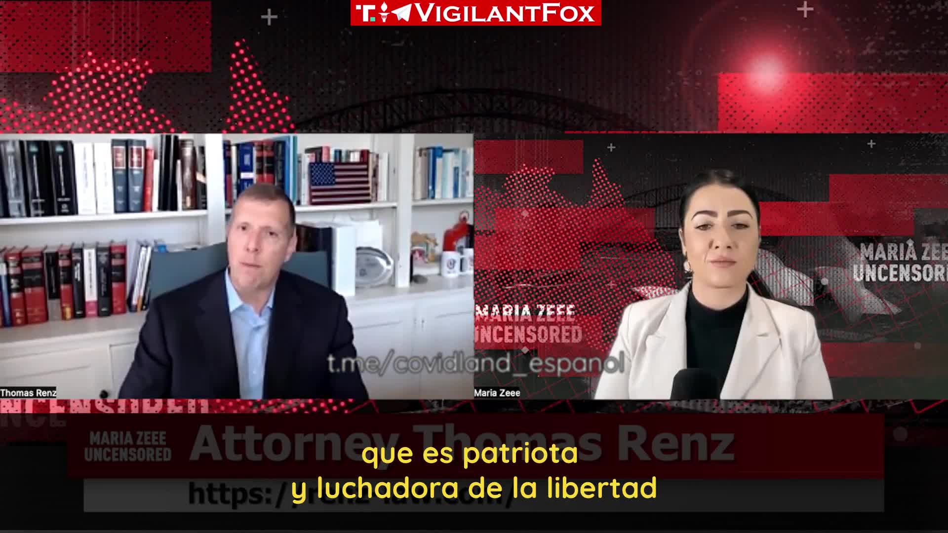 📩 MENSAJE IMPORTANTE DEL ABOGADO THOMAS RENZ 🤔 – Euskalnews TV