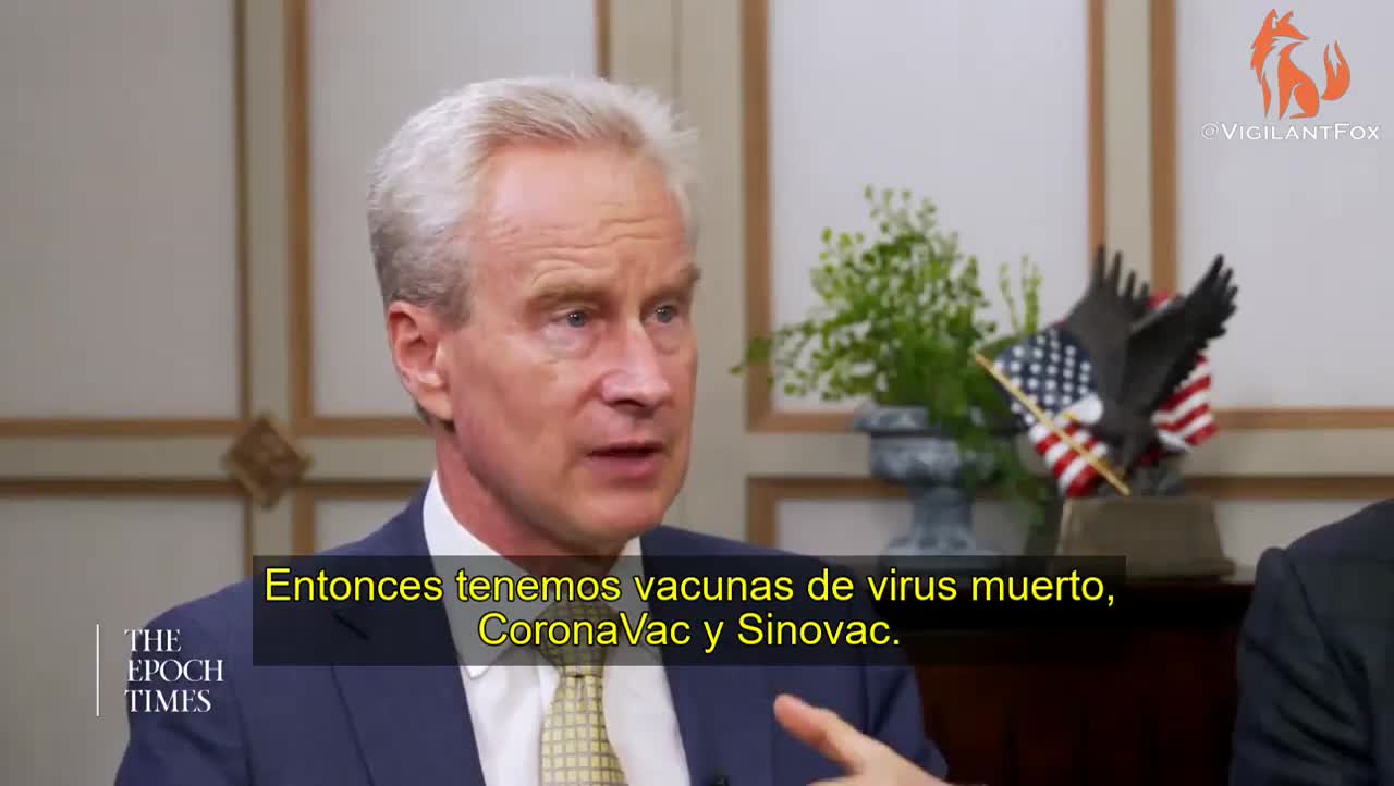 👀 OJO A LO QUE DICE EL DR. PETER MCCULLOUGH 😮 – Euskalnews TV