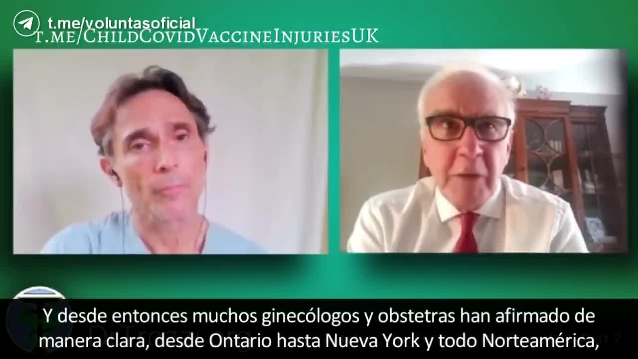 ⚠️ ADVERTENCIA DEL DR. CHRIS SHOEMAKER 👀 – Euskalnews TV