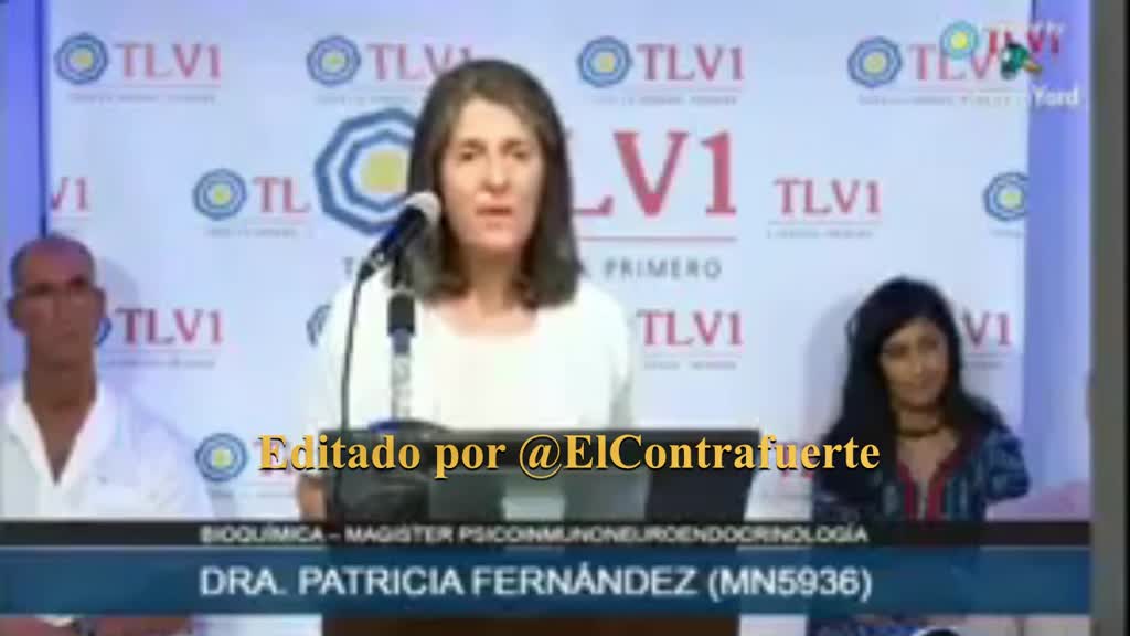 👂 ESCUCHAD LO QUE DICE LA DRA. PATRICIA FERNÁNDEZ 🤔 – Euskalnews TV