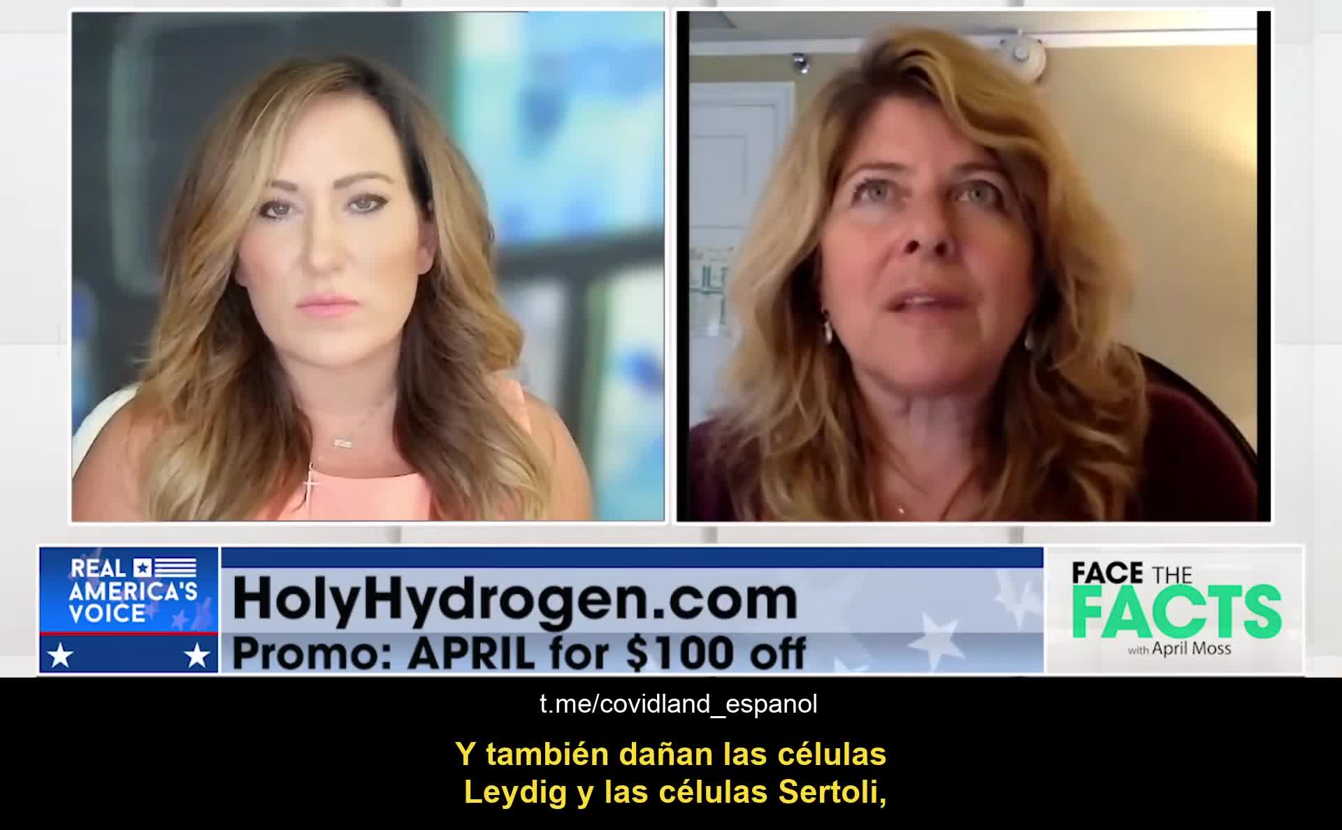 ⚠️ AtenciÓn A Lo Que Comenta La Dra Naomi Wolf 🤔 Euskalnews Tv