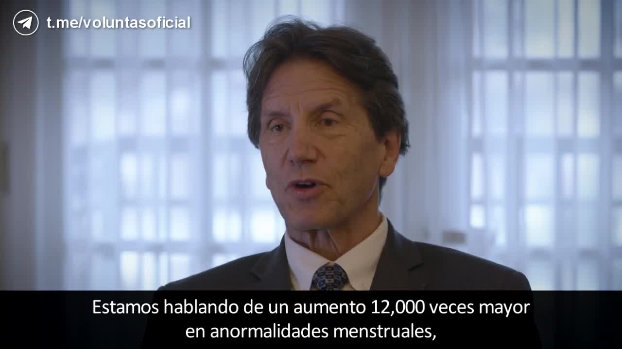 💣 DR. JAMES THORP: “HE VISTO MUERTE Y DESTRUCCIÓN COMO NUNCA ANTES” 😮 ...