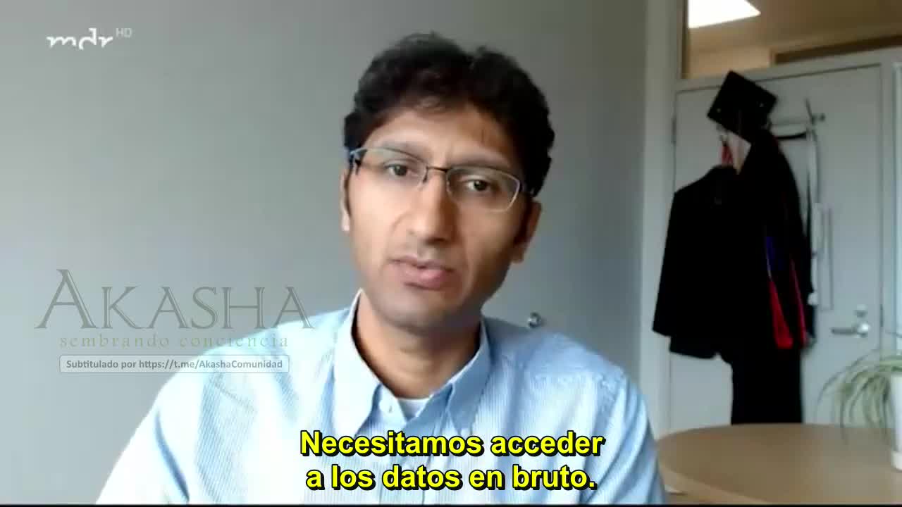 ️ ES IMPORTANTE LO QUE DICE EL DR. PETER DOSHI, EDITOR DE LA REVISTA ...