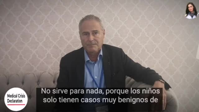 ️ MENSAJE DEL PROFESOR CHRISTIAN PERRONE 🤔 – Euskalnews TV