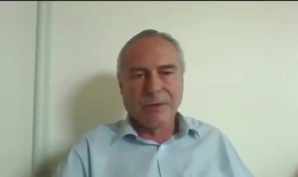 👀 OJO A LO QUE DICE EL PROFESOR CHRISTIAN PERRONE 😮 – Euskalnews TV