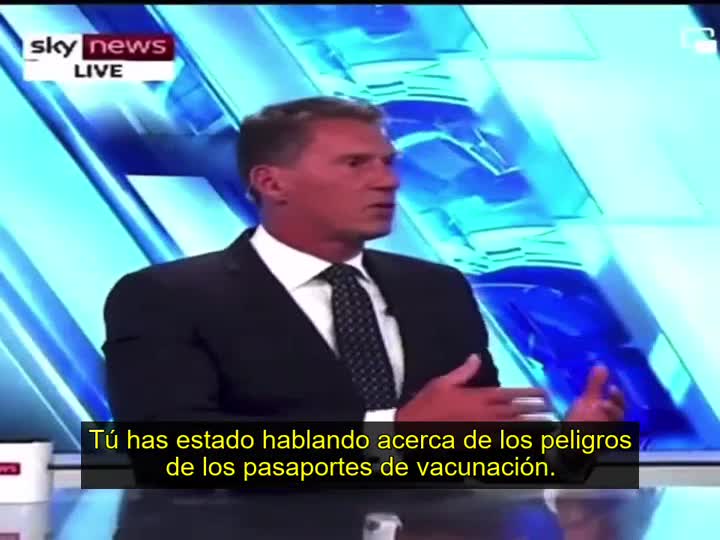 💣 MUY DE ACUERDO CON CÓMO DESCRIBE DAVOS EL SENADOR ALEX ANTIC 🇦🇺 ...