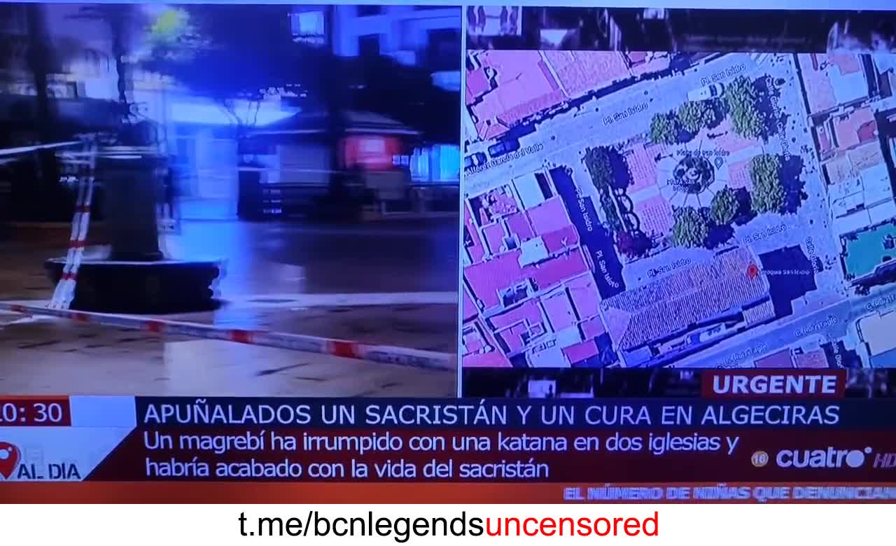 ️ VAYA SARTA DE SANDECES QUE ESTÁN DICIENDO EN CUATRO TV 📺 – Euskalnews TV