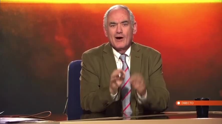 💣 EL DR. CABRERA NO SE CORTA UN PELO EN EL PROGRAMA DE IKER JIMÉNEZ 📺 ...