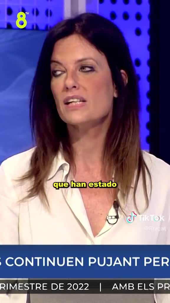 ️ CRISTINA SEGUÍ, ROTUNDA: “No se les ha salvado la vida, a los niños ...
