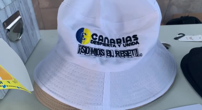 ️ LA ÚLTIMA ACCIÓN DISIDENTE DE CANARIAS DESPIERTA Y UNIDA (CDyU) 👏 ...