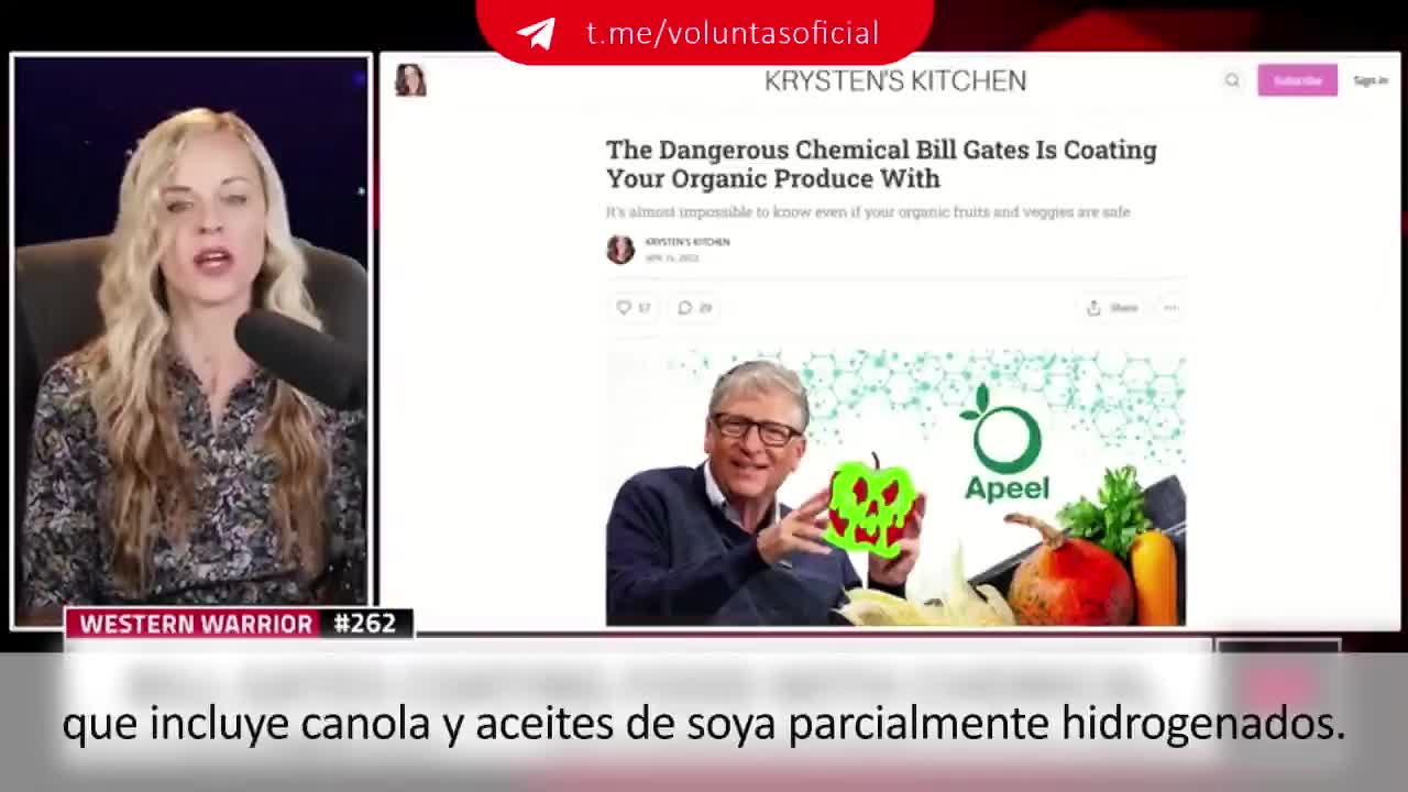 📺 APEEL, LA NUEVA TXALADURA DE BILL GAT€$ 🤮 – Euskalnews TV