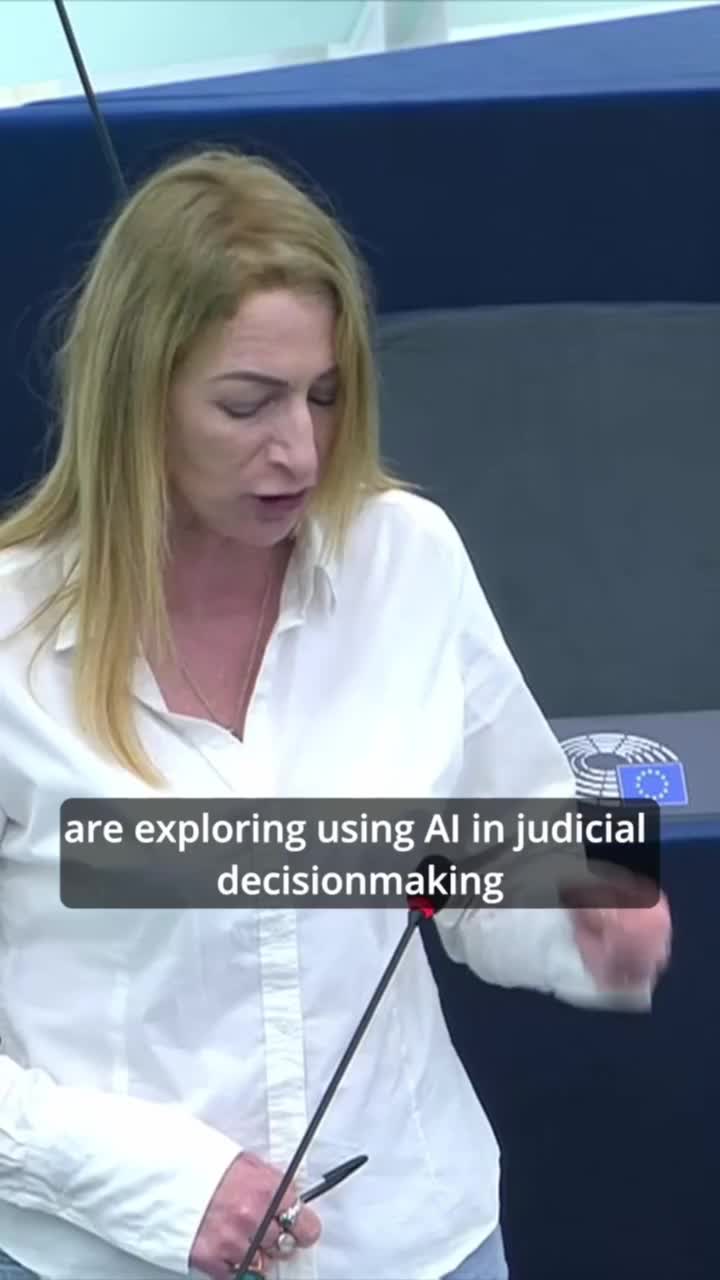 ️ INTERESANTE EL ÚLTIMO DISCURSO DE LA EURODIPUTADA IRLANDESA CLARE ...