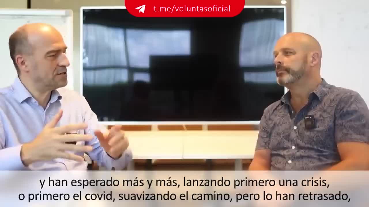 📺 Prof. Richard Werner sobre la relación entre las CBDC y el programa ...