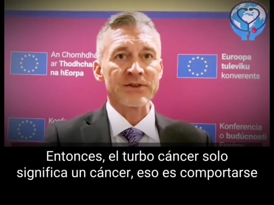 ️ EL DR. RYAN COLE EXPLICA EL TÉRMINO “TURBOKÁNCER” ⚕️ – Euskalnews TV