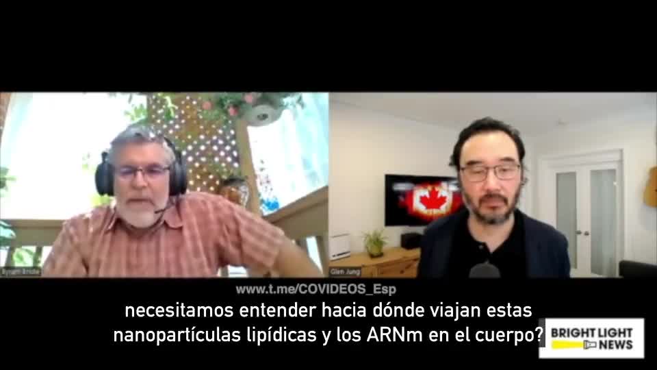 💣 BOMBAZO DEL DR. BYRAM BRIDLE 🎙️ – Euskalnews TV 💣 BOMBAZO DEL DR. BYRAM BRIDLE 🎙️ – Euskalnews TV