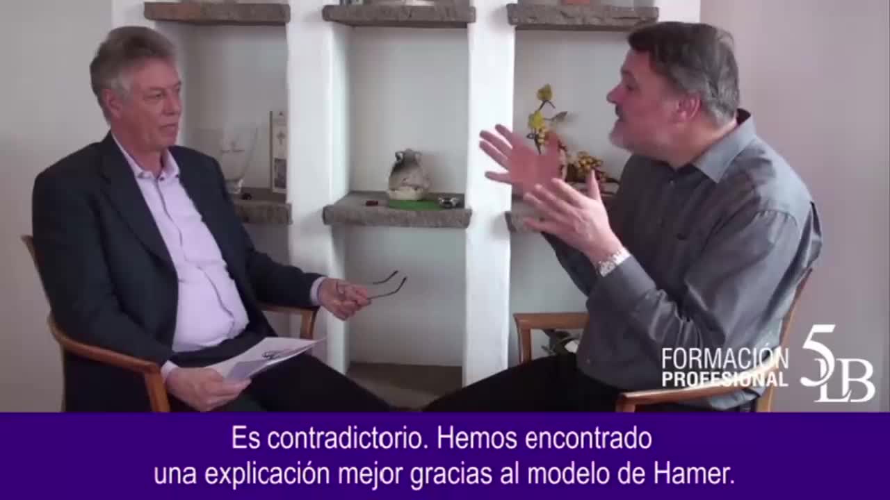 📺 Entrevista al Dra. Stefan Lanka, por Mark Pfister (Parte 1/2) 🎙️ ...
