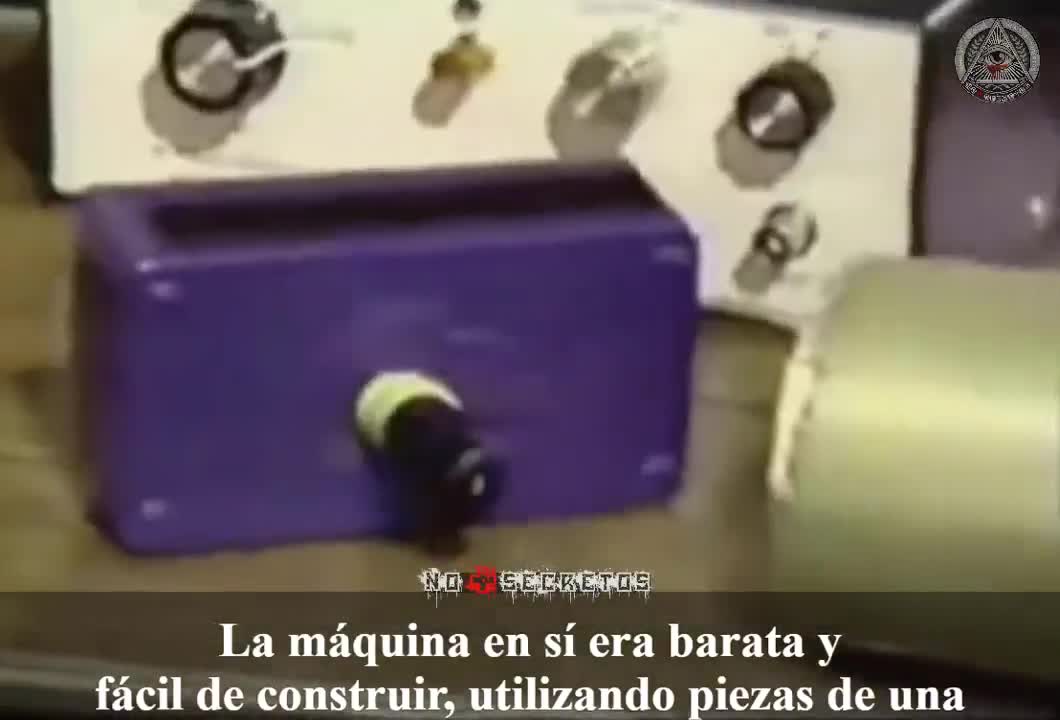 📺 Informe especial CNN (1985): Máquina para alterar estados de ánimo 🎦 ...