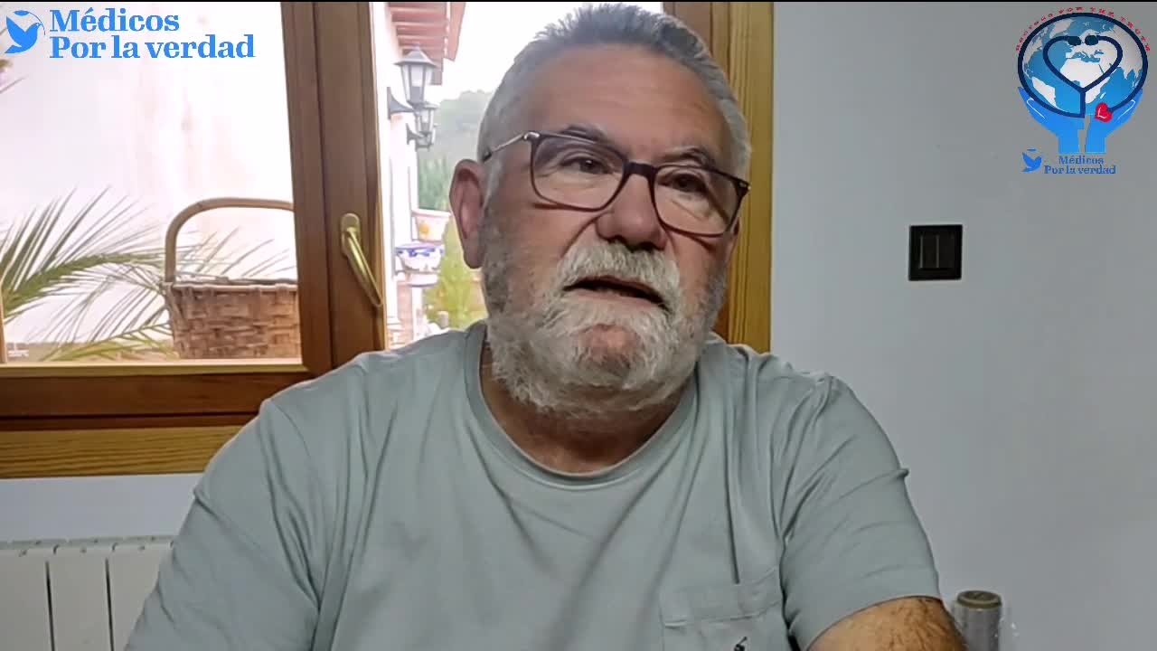 ️ Mensaje del médico murciano Dr. Pedro López Bastida 😷⛔ – Euskalnews TV