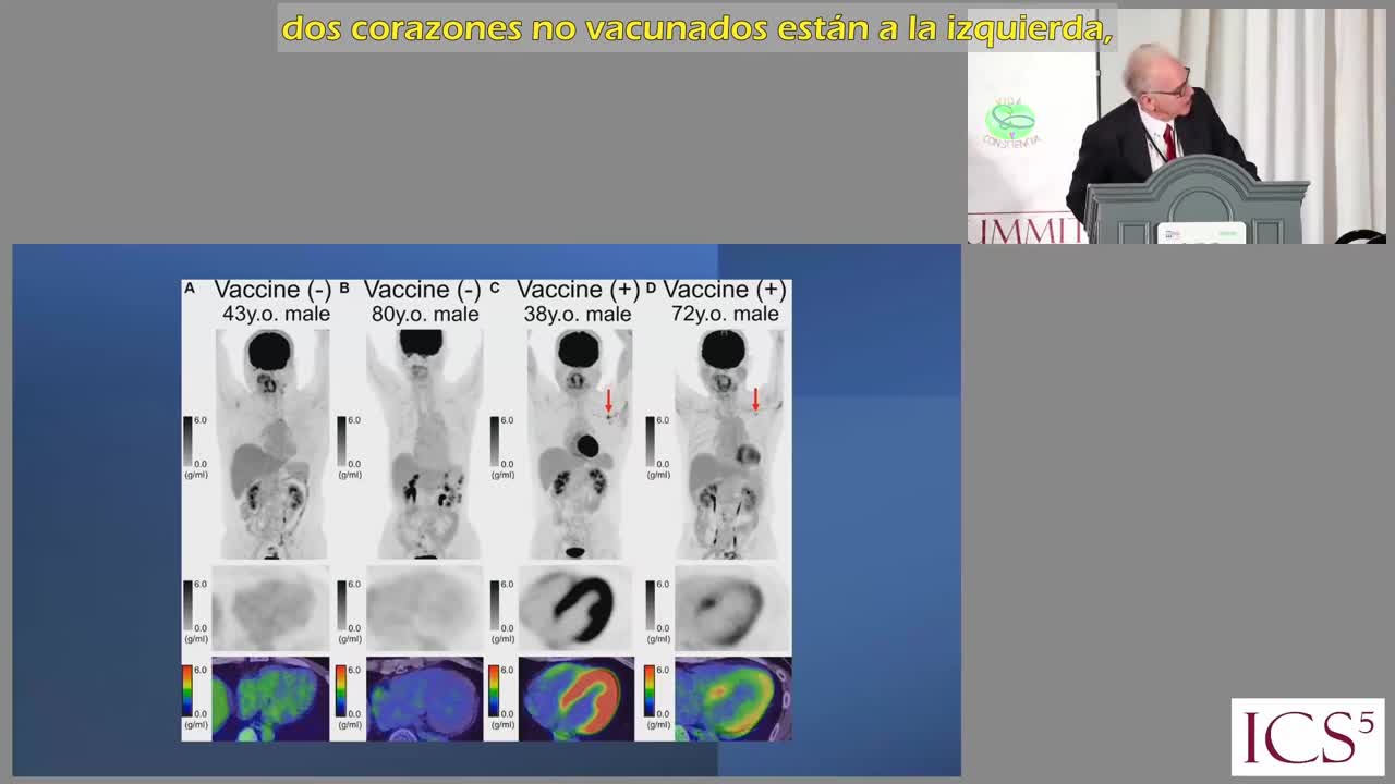 💣 MEGABOMBAZO del Dr. CHRIS SHOEMAKER 💥 – Euskalnews TV
