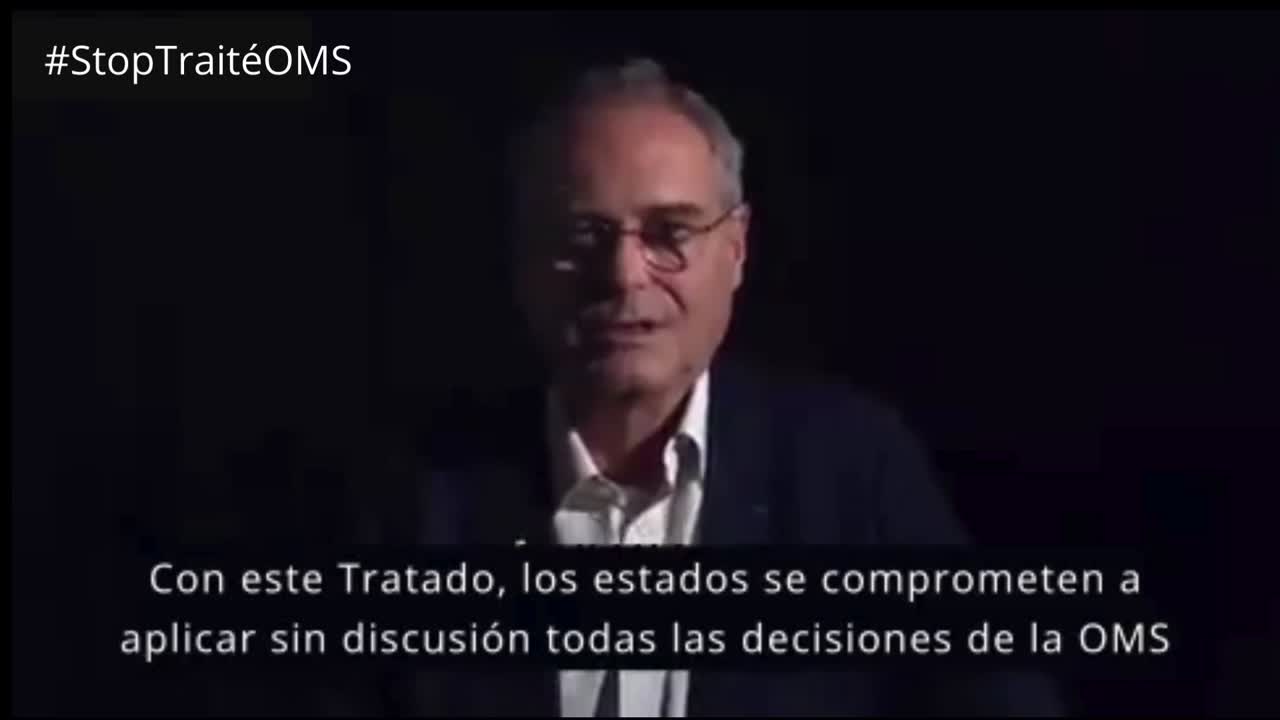 ️ MENSAJE IMPORTANTE DEL PROFESOR CHRISTIAN PERRONE – Euskalnews TV