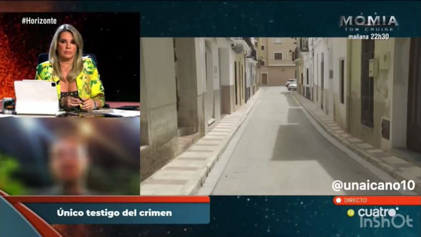 📺 El testigo del asesinato de David Lledó en Gata de Gorgos CARGA ...