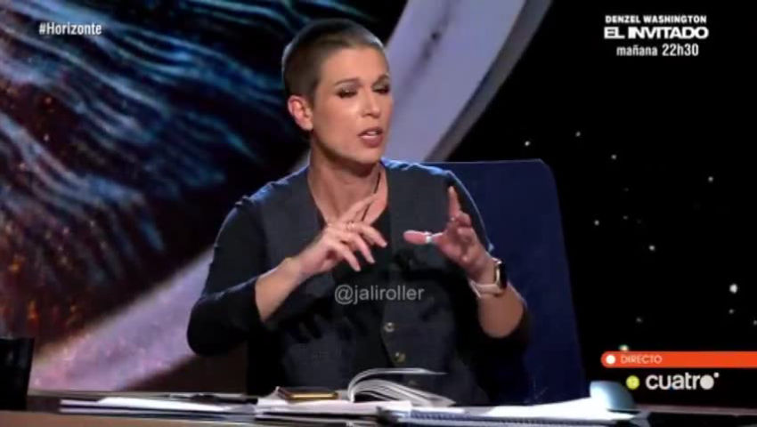 📺 Bea Talegón: “El miedo es una herramienta de control social ...