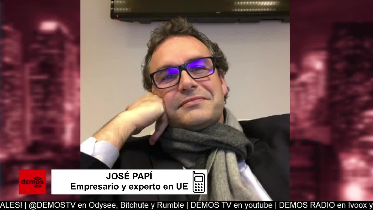 ️ AL EMPRESARIO JOSÉ PAPÍ NO LE ENGAÑAN 👏 – Euskalnews