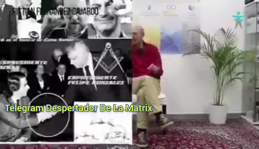 ️ CÍRCULOS DE PODER 🤔 – Euskalnews